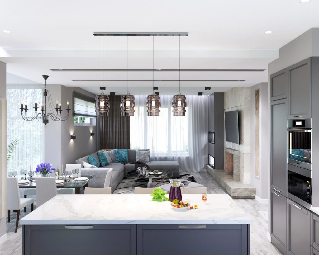 All shades of gray – Staver Design